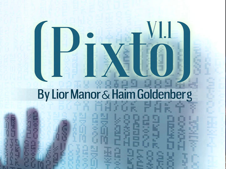 Pixto v1.1 – 1A Magic